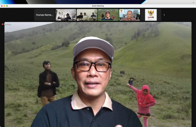 Kementerian Pendayagunaan Aparatur Negara Dan Reformasi Birokrasi Rapat Akselerasi Mpp Digital 