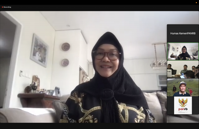Kementerian Pendayagunaan Aparatur Negara Dan Reformasi Birokrasi Rapat Akselerasi Mpp Digital