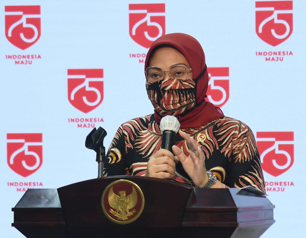 Kementerian Pendayagunaan Aparatur Negara dan Reformasi Birokrasi ... Kementerian Pendayagunaan Aparatur Negara dan Reformasi Birokrasi ...
