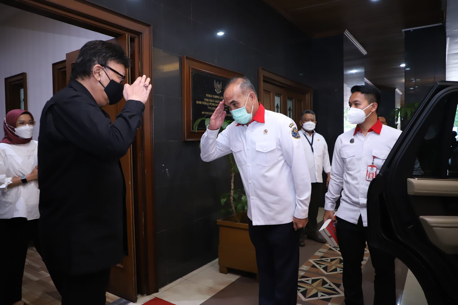 Kementerian Pendayagunaan Aparatur Negara dan Reformasi Birokrasi ... Kementerian Pendayagunaan Aparatur Negara dan Reformasi Birokrasi ...