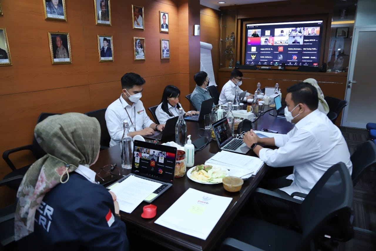 Kementerian Pendayagunaan Aparatur Negara dan Reformasi Birokrasi ... Kementerian Pendayagunaan Aparatur Negara dan Reformasi Birokrasi ...