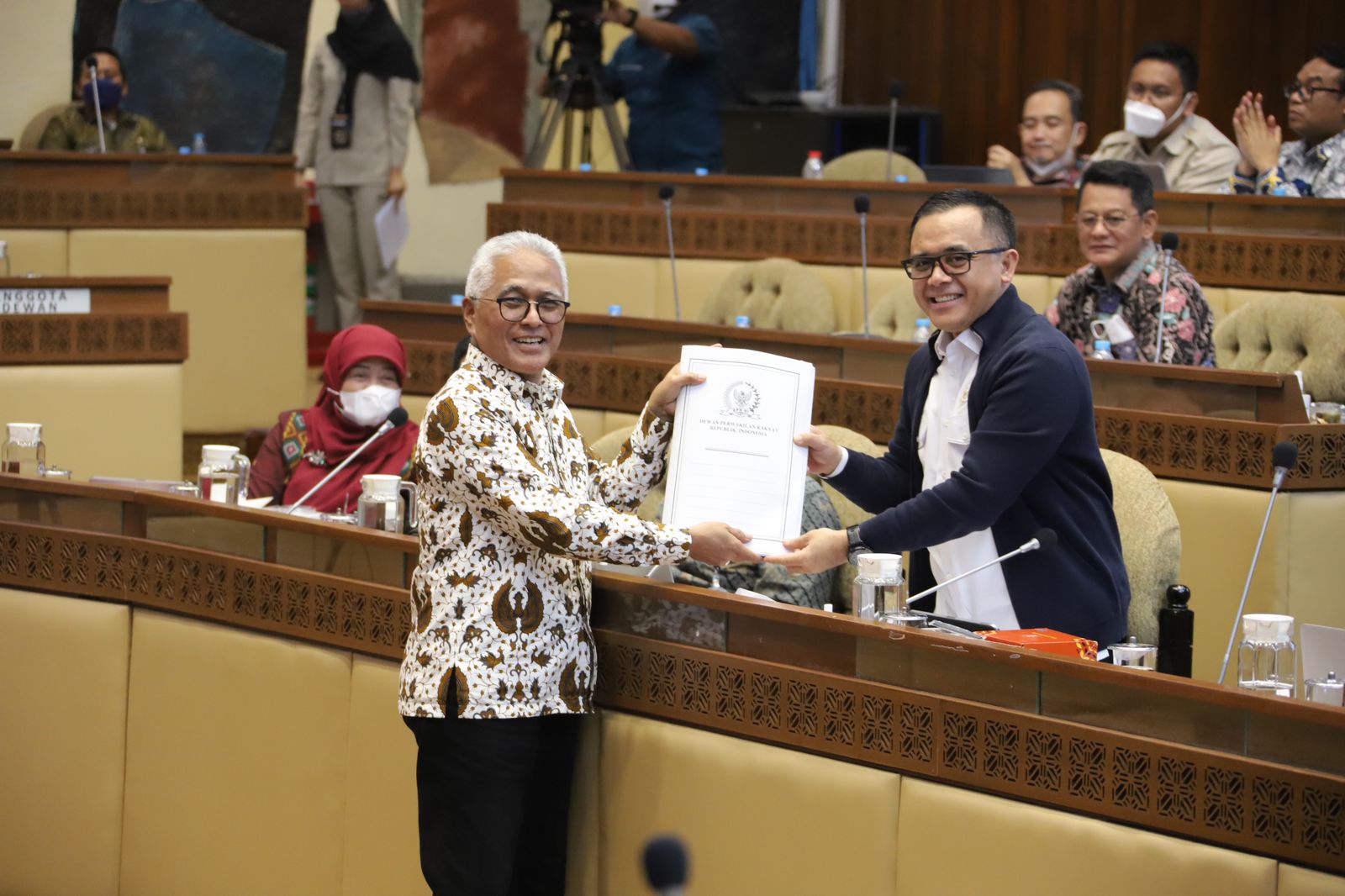 Kementerian Pendayagunaan Aparatur Negara Dan Reformasi Birokrasi