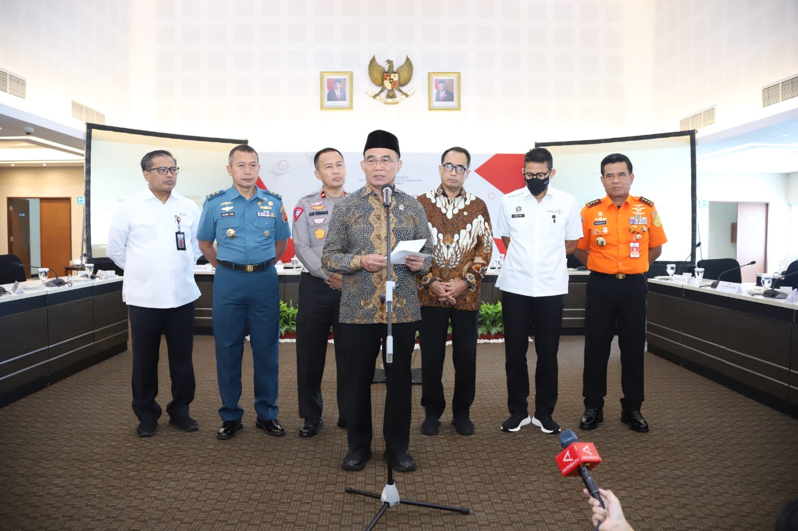 Kementerian Pendayagunaan Aparatur Negara dan Reformasi Birokrasi - RTM ...