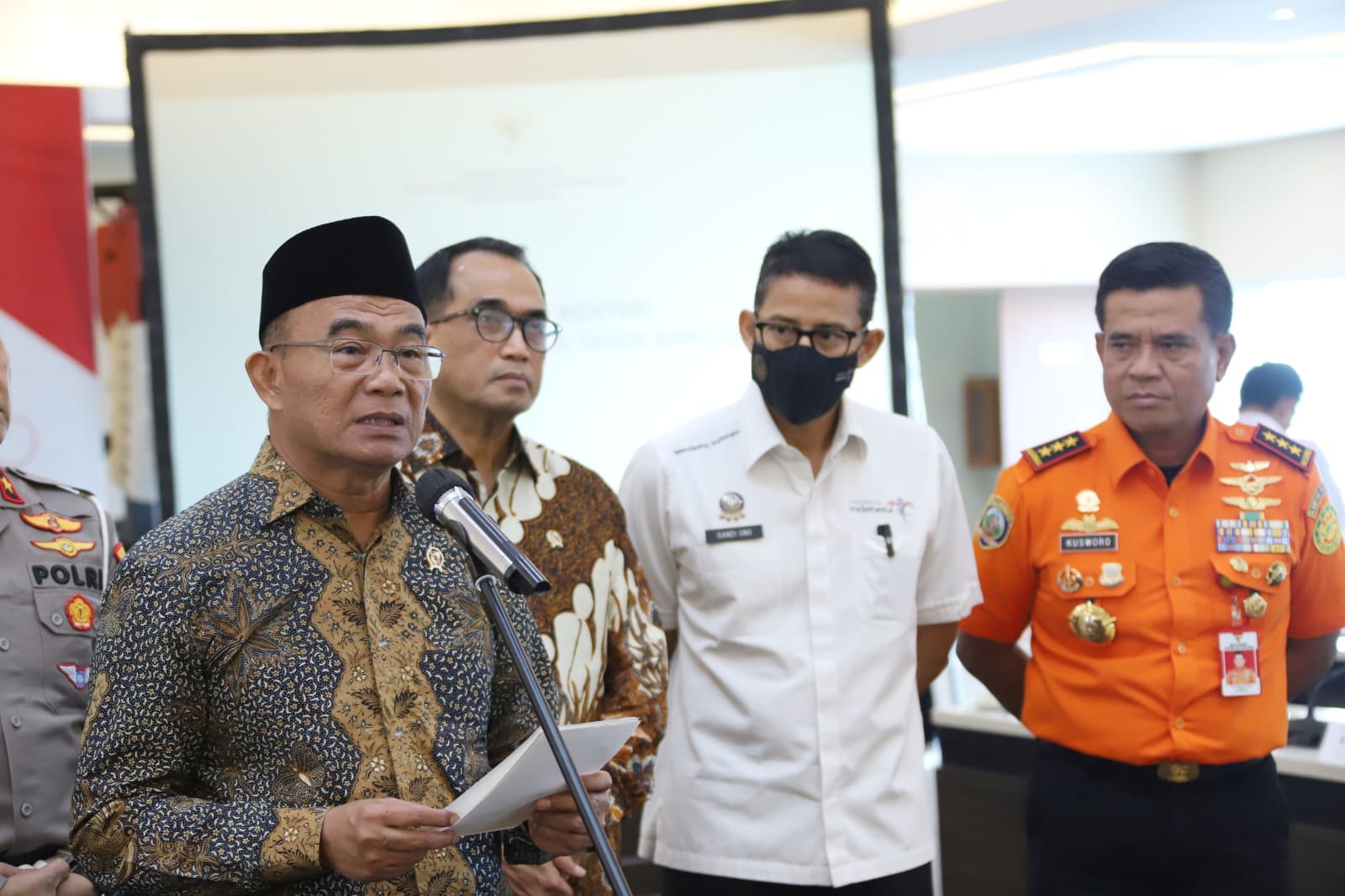 Kementerian Pendayagunaan Aparatur Negara dan Reformasi Birokrasi - RTM ...