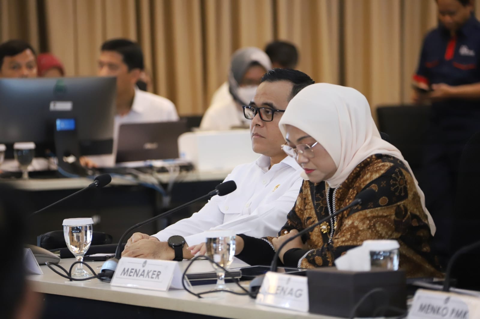 Kementerian Pendayagunaan Aparatur Negara dan Reformasi Birokrasi - RTM ...