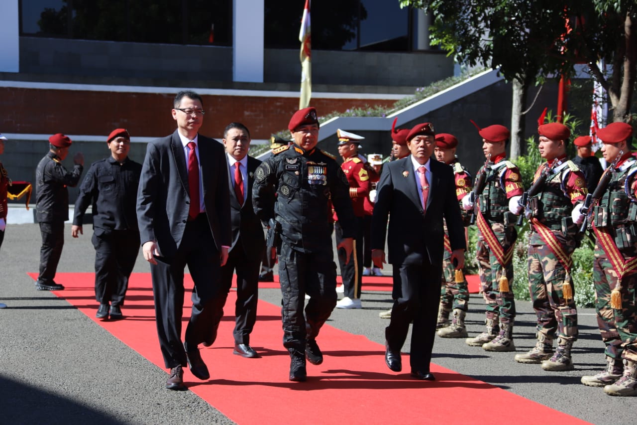 Kementerian Pendayagunaan Aparatur Negara dan Reformasi Birokrasi ... Kementerian Pendayagunaan Aparatur Negara dan Reformasi Birokrasi ...