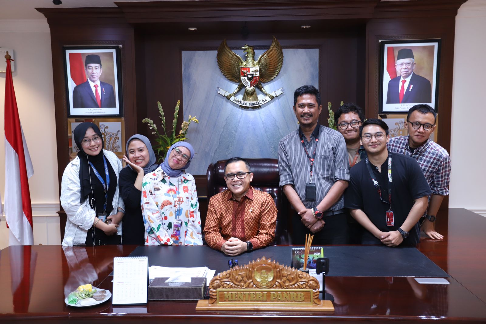 Kementerian Pendayagunaan Aparatur Negara dan Reformasi Birokrasi ... Kementerian Pendayagunaan Aparatur Negara dan Reformasi Birokrasi ...