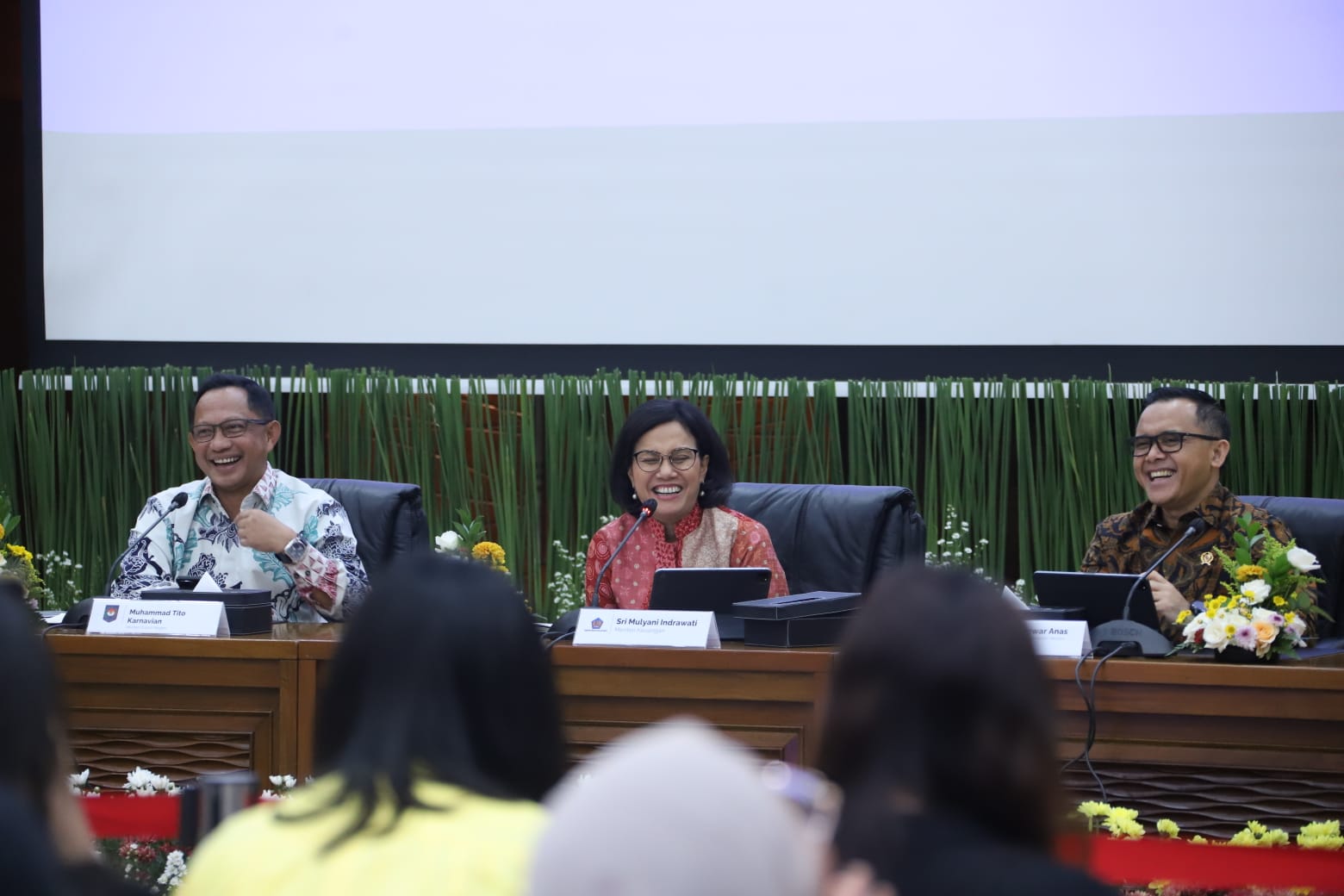 Kementerian Pendayagunaan Aparatur Negara dan Reformasi Birokrasi ... Kementerian Pendayagunaan Aparatur Negara dan Reformasi Birokrasi ...