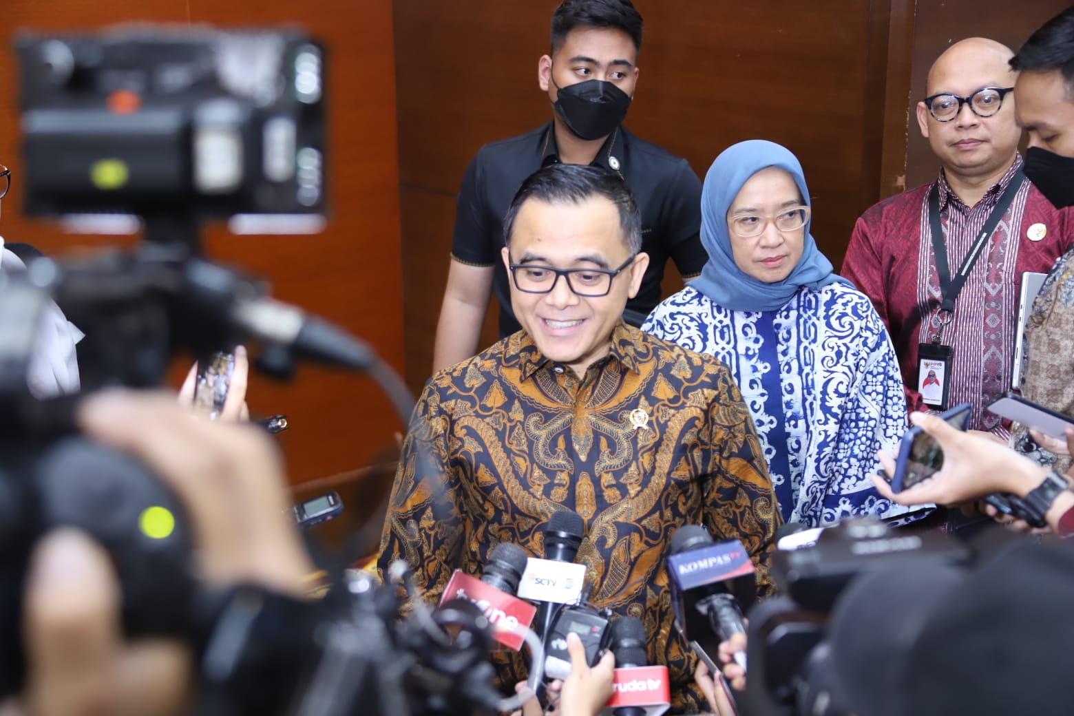 Kementerian Pendayagunaan Aparatur Negara dan Reformasi Birokrasi ... Kementerian Pendayagunaan Aparatur Negara dan Reformasi Birokrasi ...