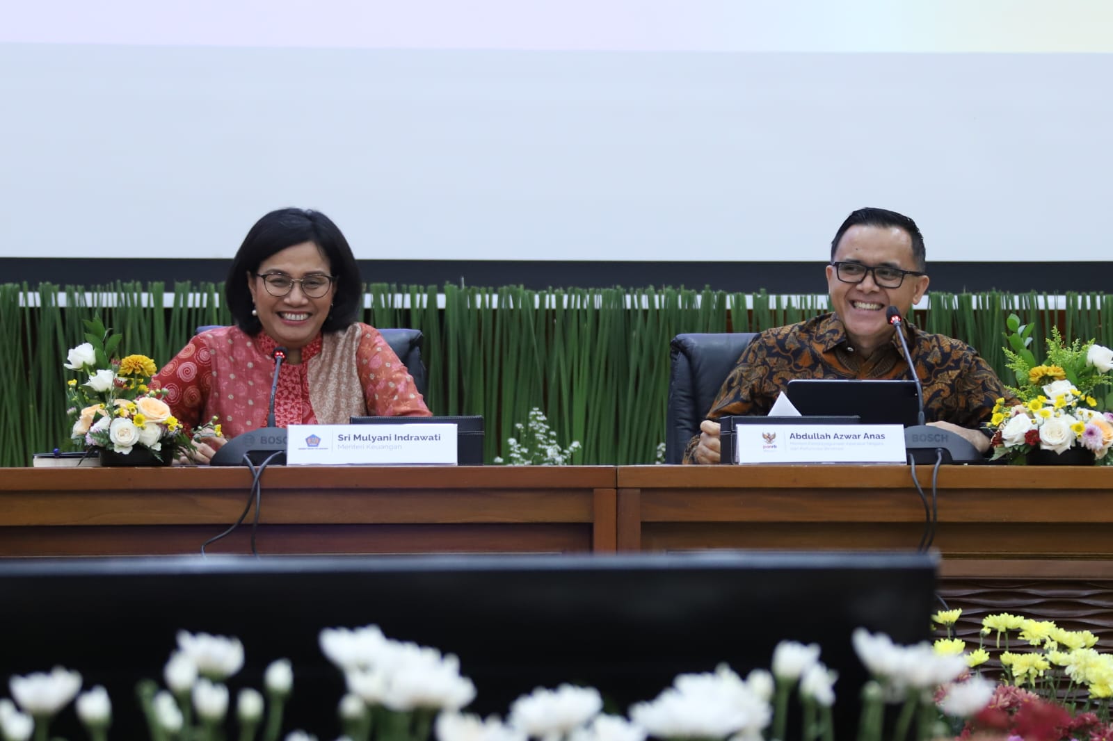 Kementerian Pendayagunaan Aparatur Negara dan Reformasi Birokrasi ... Kementerian Pendayagunaan Aparatur Negara dan Reformasi Birokrasi ...