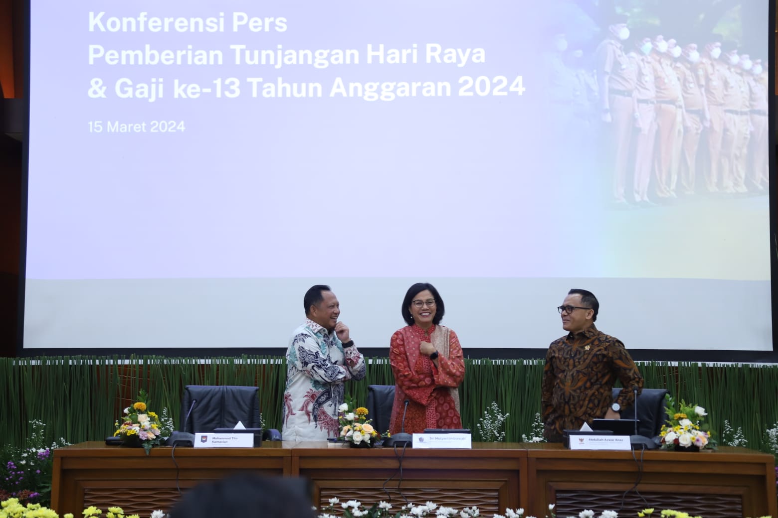 Kementerian Pendayagunaan Aparatur Negara dan Reformasi Birokrasi ... Kementerian Pendayagunaan Aparatur Negara dan Reformasi Birokrasi ...