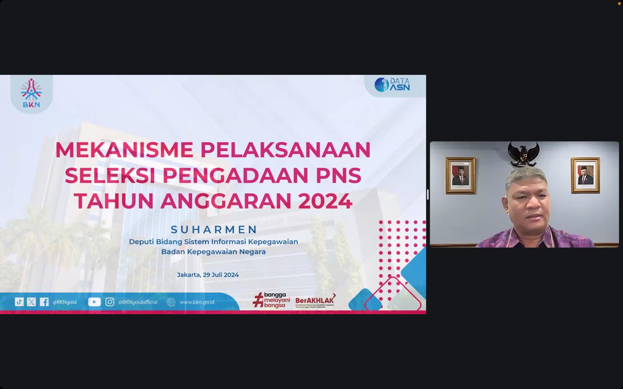 Kementerian Pendayagunaan Aparatur Negara Dan Reformasi Birokrasi