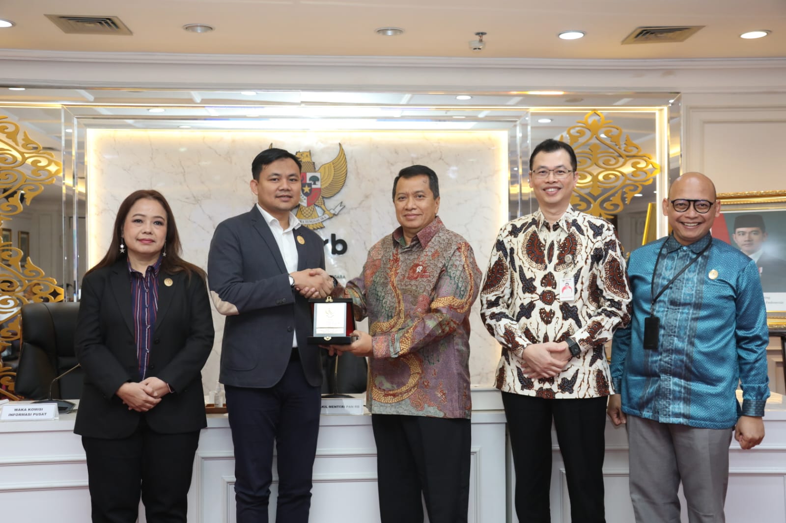 Kementerian Pendayagunaan Aparatur Negara dan Reformasi Birokrasi ... Kementerian Pendayagunaan Aparatur Negara dan Reformasi Birokrasi ...