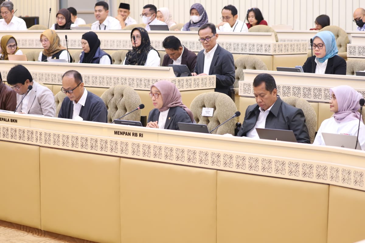 Kementerian Pendayagunaan Aparatur Negara dan Reformasi Birokrasi ... Kementerian Pendayagunaan Aparatur Negara dan Reformasi Birokrasi ...
