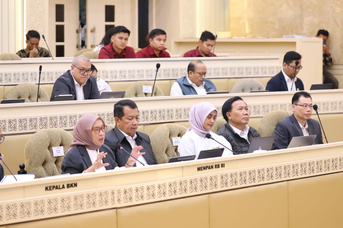 Kementerian Pendayagunaan Aparatur Negara dan Reformasi Birokrasi ... Kementerian Pendayagunaan Aparatur Negara dan Reformasi Birokrasi ...